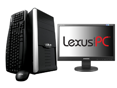 LEXUS PC